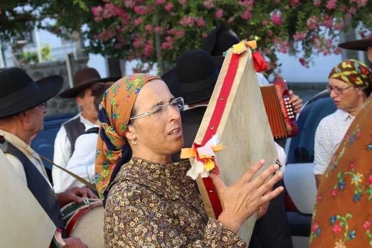 Instrumentos tradicionais portugueses: O adufe – Campeão das Províncias