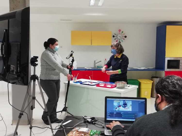 Exploratório de Coimbra leva a Ciência até casa – Campeão das Províncias