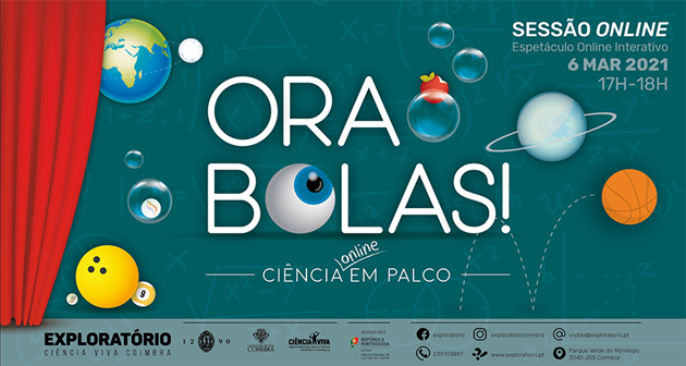 Exploratório – Centro Ciência Viva de Coimbra aposta na actividade ...