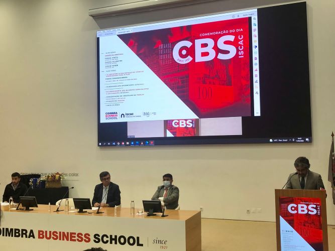 Dia da CBS | ISCAC celebrado a pensar no futuro – Campeão das Províncias