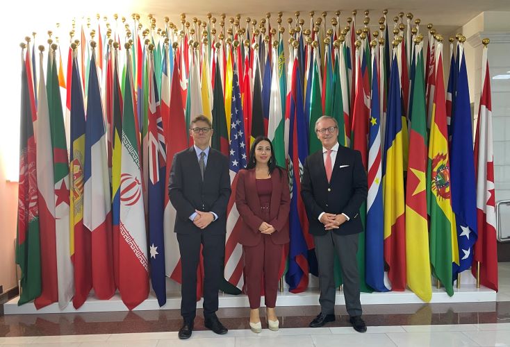 FMUC na Arménia para promoção de boas práticas na execução e autópsias ...