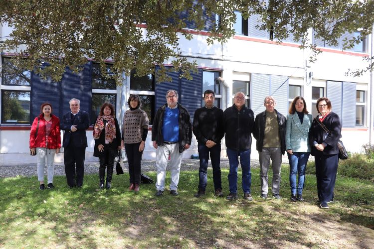 ESAC empossa presidentes e coordenadores de áreas científicas e de ...