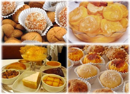 A ideia de doçaria conventual “é um mito” construído – Campeão das ...