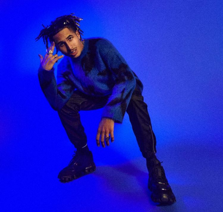 Rapper brasileiro Matuê é a nova confirmação da Queima das Fitas de ...