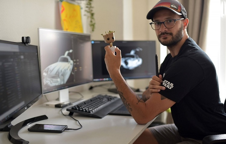 Daniel das Neves: o conimbricense que fez a sua sorte e chegou a ...